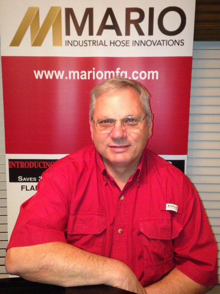 Our Team - Mario MFG